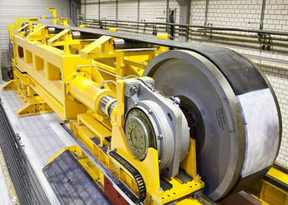 Dynamic Splice Tests