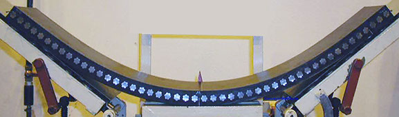 Conveyor Belt Testing